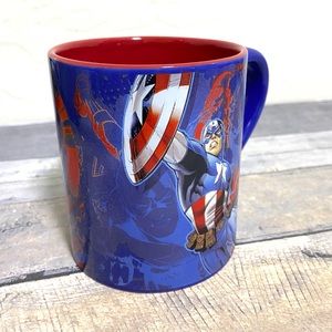 Marvel | Kitchen | New Marvel Avengers 4oz Cup | Poshmark